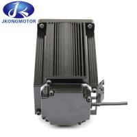 China 110mm 310VDC Brushless DC Motor 1570W 3000RPM High Torque BLDC Motor for Industrial Automation for sale
