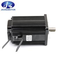 China 110mm 310VDC Brushless DC Motor 1570W 3000RPM High Torque BLDC Motor for Industrial Automation for sale