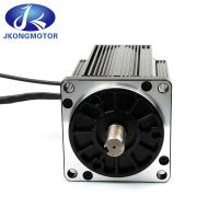 China 110mm 310VDC Brushless DC Motor 1570W 3000RPM High Torque BLDC Motor for Industrial Automation for sale
