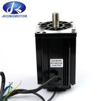 China 110mm 310VDC Brushless DC Motor 1570W 3000RPM High Torque BLDC Motor for Industrial Automation for sale