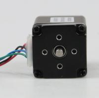 China Nema 11 28mm Stepper Motor 0.67A 1.8 Degree Double Shaft for 3D Printer CNC for sale