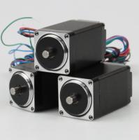 China Nema 11 28mm Stepper Motor 0.67A 1.8 Degree Double Shaft for 3D Printer CNC for sale