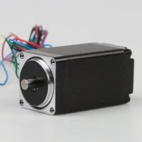 China Nema 11 28mm Stepper Motor 0.67A 1.8 Degree Double Shaft for 3D Printer CNC for sale