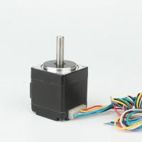 China 35mm Nema14 Micro Stepper Motor 0.67A 1.8 Degree Step Angle for sale