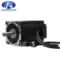 China Nema 34 Closed Loop Stepper Motor And Driver 8.5N.M 1000PPR for sale