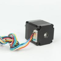 China Nema 11 Stepper Motor 28mm 1.8 Degree 0.67A 17OZ-IN JK28HS45-0674 for Peristaltic Pumps for sale