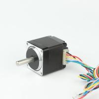 China Nema 11 Stepper Motor 28mm 1.8 Degree 0.67A 17OZ-IN JK28HS45-0674 for Peristaltic Pumps for sale