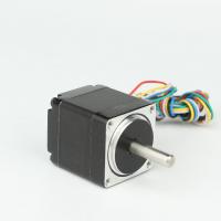 China Nema 11 Stepper Motor 28mm 1.8 Degree 0.67A 17OZ-IN JK28HS45-0674 for Peristaltic Pumps for sale