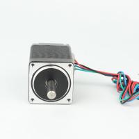 China Nema 11 Stepper Motor 28mm 1.8 Degree 0.67A 17OZ-IN JK28HS45-0674 for Peristaltic Pumps for sale