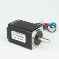 China Nema 11 Stepper Motor 28mm 1.8 Degree 0.67A 17OZ-IN JK28HS45-0674 for Peristaltic Pumps for sale