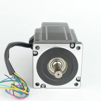 China 86mm 660W 48V Brushless DC Motor 2.1N.m 3000RPM NEMA34 BLDC for Industrial Equipment for sale