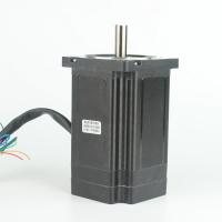 China 86mm 660W 48V Brushless DC Motor 2.1N.m 3000RPM NEMA34 BLDC for Industrial Equipment for sale