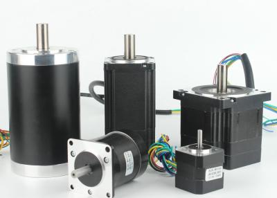 China 86mm 660W 48V Brushless DC Motor 2.1N.m 3000RPM NEMA34 BLDC for Industrial Equipment for sale
