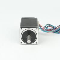 China Nema 11 28mm Stepper Motor 1.8 Degree 0.67A 45mm Length SY28STH45-0674A for Peristaltic Pumps for sale