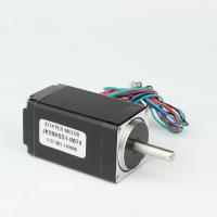 China Nema 11 28mm Stepper Motor 1.8 Degree 0.67A 45mm Length SY28STH45-0674A for Peristaltic Pumps for sale