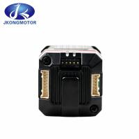 China Nema 17 Integrated Stepper Motor Driver 0.48N.m 47mm CANopen RS485 Closed Loop for 3D Printer for sale