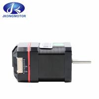 China Nema 17 Integrated Stepper Motor Driver 0.48N.m 47mm CANopen RS485 Closed Loop for 3D Printer for sale
