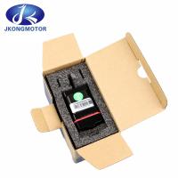 China Nema 17 Integrated Stepper Motor Driver 0.48N.m 47mm CANopen RS485 Closed Loop for 3D Printer for sale