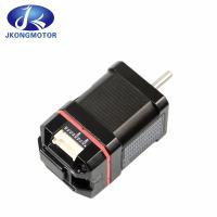 China Nema 17 Integrated Stepper Motor Driver 0.48N.m 47mm CANopen RS485 Closed Loop for 3D Printer for sale