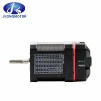 China RS485 CANopen Nema 17 0.72nm Closed Loop Stepper Motor With Integrated Encoder for sale