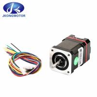 China RS485 CANopen Nema 17 0.72nm Closed Loop Stepper Motor With Integrated Encoder for sale