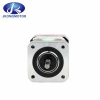 China RS485 CANopen Nema 17 0.72nm Closed Loop Stepper Motor With Integrated Encoder for sale