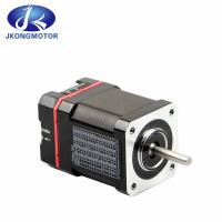 China RS485 CANopen Nema 17 0.72nm Closed Loop Stepper Motor With Integrated Encoder for sale