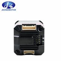 China RS485 CANopen Nema 17 0.72nm Closed Loop Stepper Motor With Integrated Encoder for sale