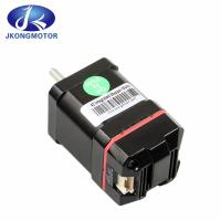 China Nema 17 Integrated Closed Loop Stepper Motor 0.48N.m 0.72N.m RS485 CANopen 47mm 60mm for sale
