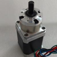 China Nema 17 Planetary Gear Stepper Motor 42mm 1.8 Degree 70Ncm 5.18-1 Ratio for 3D Printer CNC for sale