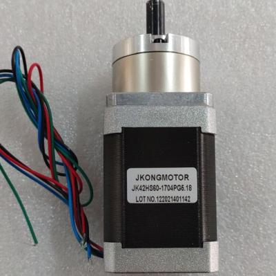 China Nema 17 Planetary Gear Stepper Motor 42mm 1.8 Degree 70Ncm 5.18-1 Ratio for 3D Printer CNC for sale