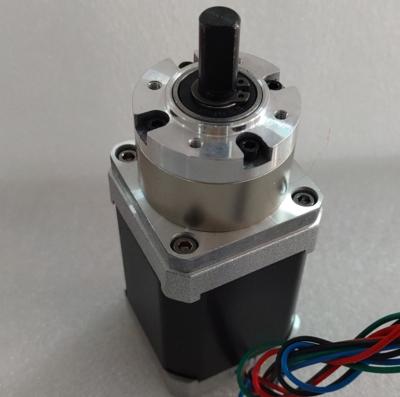 China Nema17 Stepper Motor 1.7A 70N.cm 17HS6401S-PG Planetary Gearbox 5.18:1 3.71:1 42mm for CNC for sale