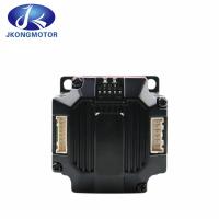 China Nema 23 Integrated Closed Loop Stepper Motor 1.2-3Nm CANopen RS485 56-80mm for sale
