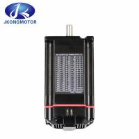 China RS485 Modbus RTU Stepper Driver 5A 24-50V Digital Control Nema 23 24 for CNC 3C Equipment for sale