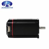 China RS485 Modbus RTU Stepper Driver 5A 24-50V Digital Control Nema 23 24 for CNC 3C Equipment for sale