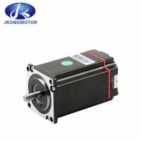 China RS485 Modbus RTU Stepper Driver 5A 24-50V Digital Control Nema 23 24 for CNC 3C Equipment for sale