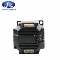 China Canopen / RS485 NEMA 17 23 Integrated Step Servo Motors with 1000Line Encoder Closed Loop Stepper System for sale