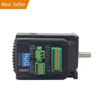 China Jkongmotor Integrated 57 Step Servo Closed Loop Drive Motor 1.2Nm 36V IHSS57-36-10 for sale