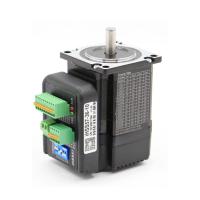 China CNC Closed Loop NEMA 23 Integrated Stepper Motor 57mm 36V DC 2N.M with Driver for sale