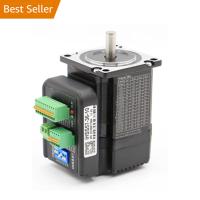 China CNC Closed Loop NEMA 23 Integrated Stepper Motor 57mm 36V DC 2N.M with Driver for sale