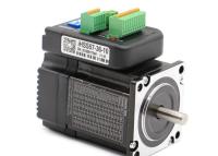 China CNC Closed Loop NEMA 23 Integrated Stepper Motor 57mm 36V DC 2N.M with Driver for sale