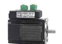 China Jkongmotor Integrated 57 Step Servo Closed Loop Drive Motor 1.2Nm 36V IHSS57-36-10 for sale