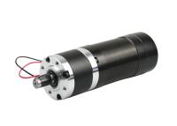 China 57BLS Brushless DC Gear Motor 4000rpm 0.33N.m 138W 36V Planetary Ratio 23:1 for sale