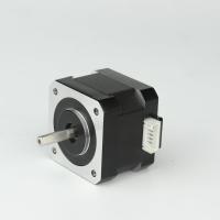 China Nema 17 1.8 Degree Stepper Motor 4.2kg.cm Holding Torque 2 Phase for CNC Robot for sale