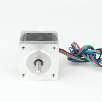 China Nema14 Hybrid Stepper Motor 700gcm 200 Steps Rev 35x26mm 7.3V 0.28A for Pump for sale