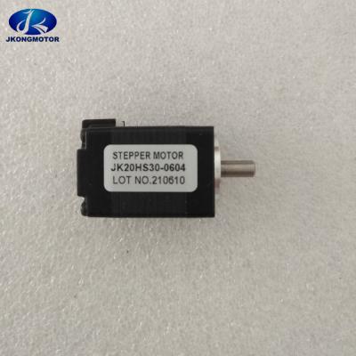 China 2 Phase 1.8 Degree Nema8 20mm Stepper Motor 0.2A 180g.cm Holding Torque for Medical Equipment for sale