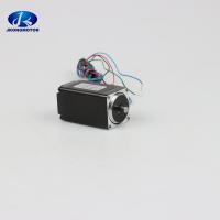 China Nema11 28mm Dual Shaft 12V DC Stepper Motor 1.2kg.cm Holding Torque for Automatic Shutter for sale