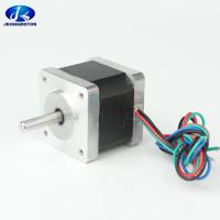 China Nema 14 35mm Hybrid Stepper Motor 1.8 Degree 1kg.cm 2kg.cm Holding Torque for 3D Printer JK35HS42 for sale