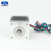 China Nema 14 35mm Hybrid Stepper Motor 1.8 Degree 1kg.cm 2kg.cm Holding Torque for 3D Printer JK35HS42 for sale