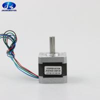 China 42mm Nema 17 12V DC 70 oz.in Hybrid Stepper Motor 1.8 Degree 48mm Length for 3D Printers for sale